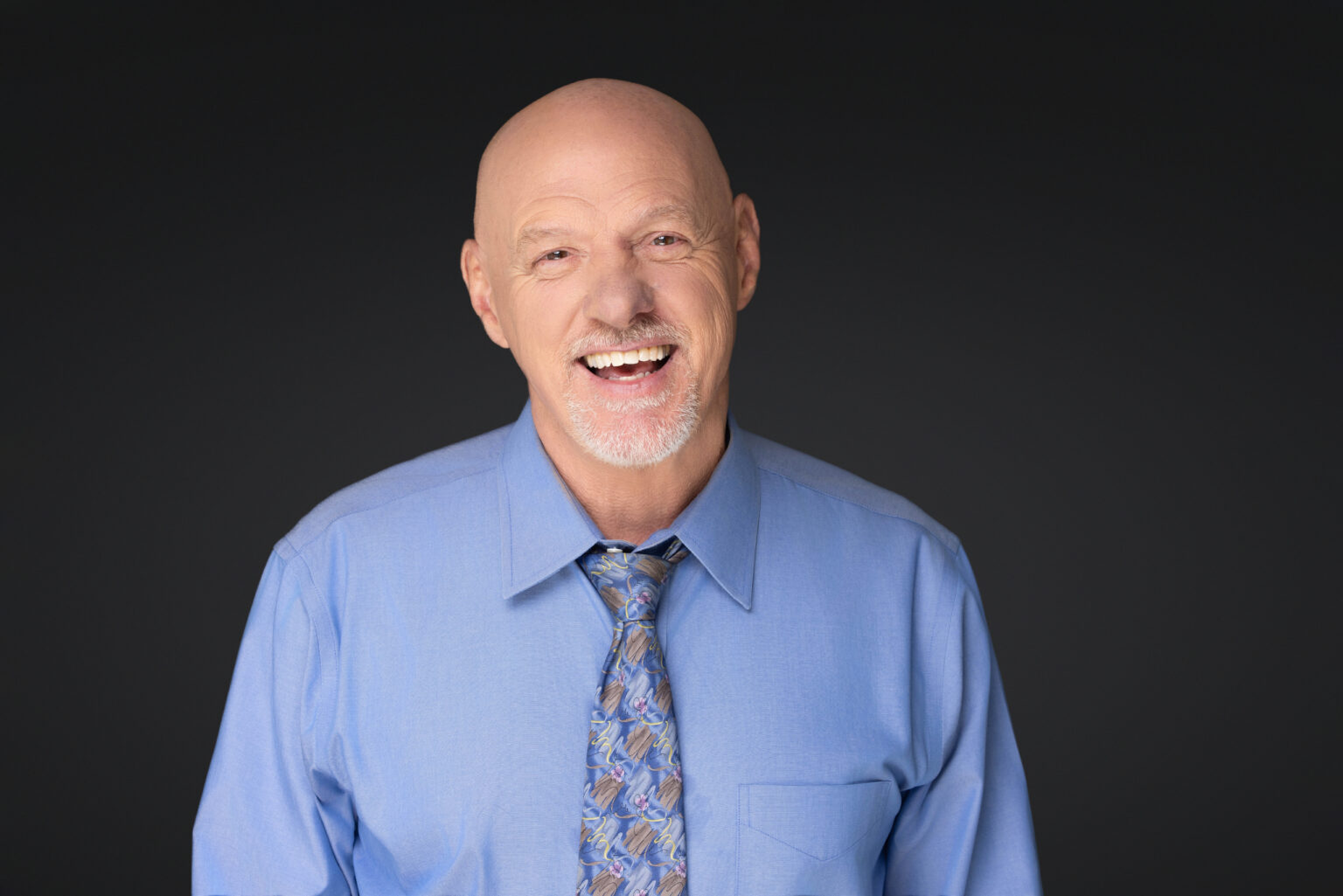 Dr. Gary Sprouse - Alimond Photography | Leesburg, VA Headshot Studio