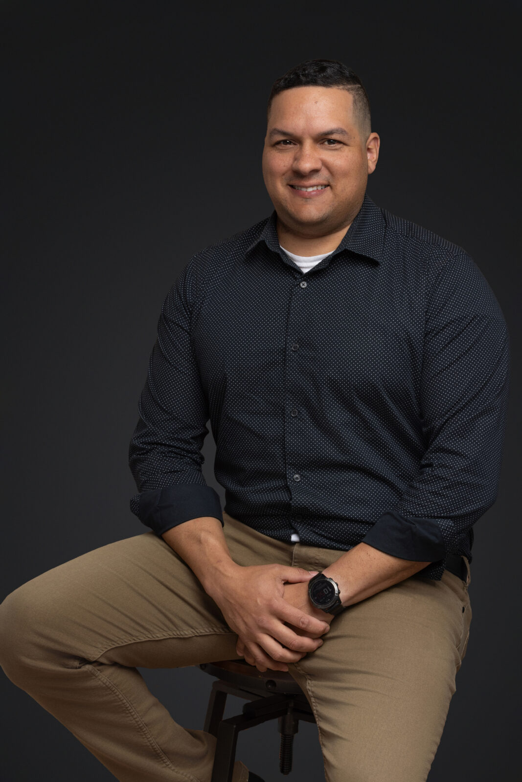 Chris Chapman - Alimond Photography | Leesburg, VA Headshot Studio